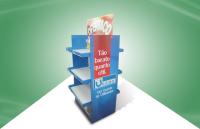 China Floor Standing POS Cardboard Displays for sale
