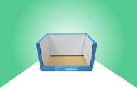 Quality Eco friendly Customized Sample PDQ Display Tray CMYK Paperboard Printing for sale