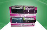 China Table Cardboard Display Tray for sale