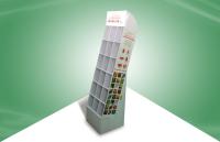 China POP Cardboard Display Racks for sale