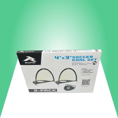 China Customized On Request Durable Cardboard PDQ Tray Display with Shelf-ready Packaging for Retail for sale