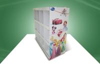 Quality Disney POP Cardboard Pallet Display for Kids Backpacks Selling to Costco for sale