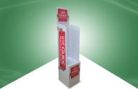 Quality Customize Promotion Cardboard Display Units For Books / Brochure / Magazine for sale
