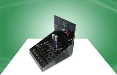 Китай Дисплей Countertop картона Comodity выдвиженческий с отверстием для того чтобы расквартировать детали дух продается