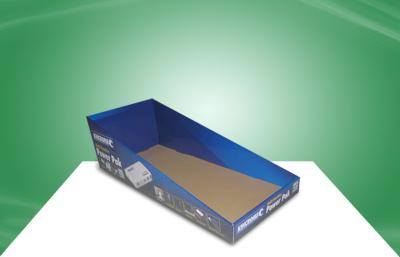 China POP Cardboard Display Designed By T&W with Customizable Size and Easy To Assemble for Retail Spaces for sale