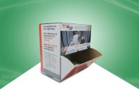 China Collapsible Paper presentation Boxes Customized With Dropping Pocket for sale