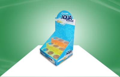 Cina Contenitori per esposizione su misura del controsoffitto del cartone per le bottiglie in vendita