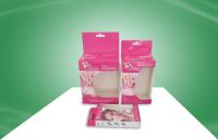 China Environmental Paper Packaging Boxes / custom retail packaging boxes for sale