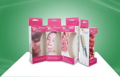 China Environmental Paper Packaging Boxes / custom retail packaging boxes for sale