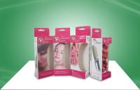 China Environmental Paper Packaging Boxes / custom retail packaging boxes for sale