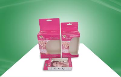 China Environmental Paper Packaging Boxes / custom retail packaging boxes for sale