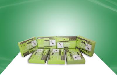 중국 소매 포장은 오프셋 인쇄, 물결 모양 포장 상자를 상자에 넣습니다 판매용