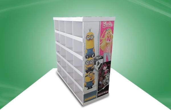 Quality Stable Pos Cardboard Advertising Display for sale