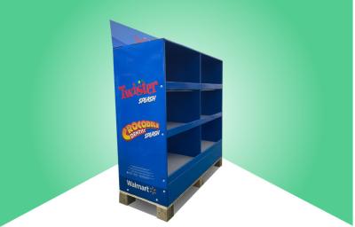 China Pre exposição resistente da pálete do cartão da suficiência para brinquedos da criança à venda