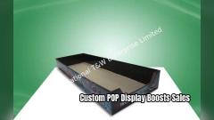 Custom POP Cardboard Display Boost Sales