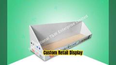 Custom Cardboard Display For Retail