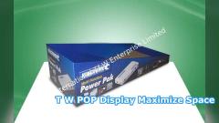 POP Cardboard Display Maximize Retail Space