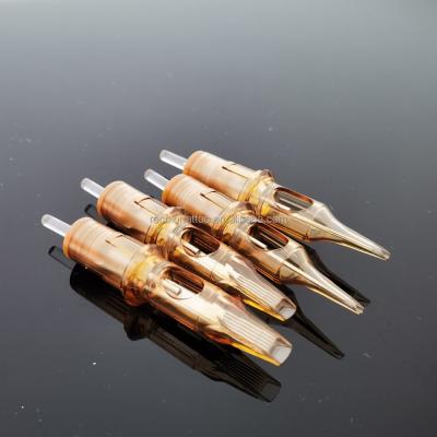 China Professional Disposable Tattoo Needle With Membrane System for sale