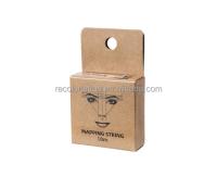 China Private Label Pre-Inked Microblading Supply Eyebrow Shaping String for Permanent Makeup Accessory for sale