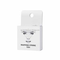 China Private Label Pre-Inked Microblading Supply Eyebrow Shaping String for Permanent Makeup Accessory for sale