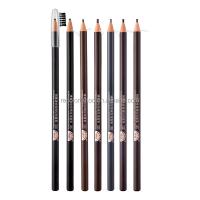 Quality Private Label Waterproof Microblading Eye Brow Pencil Extremely Slim Fine Tip for sale
