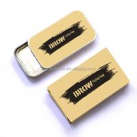 Quality Customized Wax Wild Long-Lasting Waterproof Brow Gel Soap Colorless Eye Brows for sale
