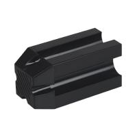 Quality 4 in 1 Plastic Eyebrow Pencil Lip Eyeliner Pen Card Slot Sharpener Tool Artifact for sale