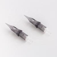 Quality 20pcs/Box Stainless Steel Microblading Tattoo Machines Pen Pink/Grey/Purple for sale