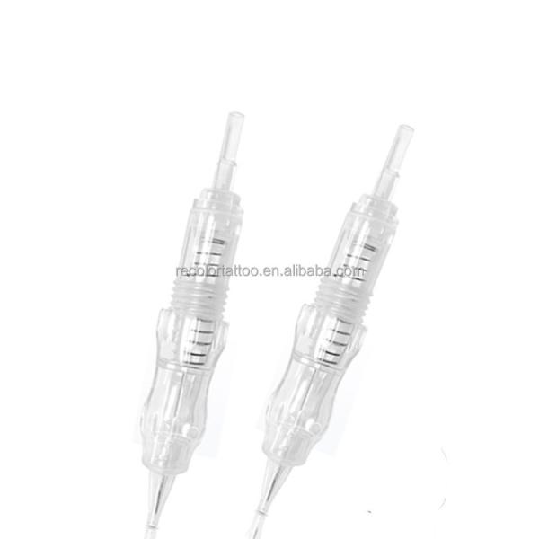 Quality Permanent Makeup High Quality Black Pearl Machine Needle Cartridge Needles for Permanent Makeup Eyebrow Tattoo Cartridge Needle for sale