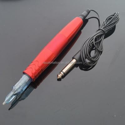 China Private Label Wireless Tattoo Machine Pen Microblading and Permanent Makeup Tool for sale
