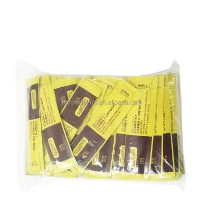 China 100pcs A&D Repair Cream Vitamin Ointment for Tattoo Aftercare Body Art Permanent Makeup Supplies for sale