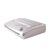 China Wireless Tattoo Transfer Stencil Printer Thermal Copier Machine with Smartphone & PC Compatibility Plastic Material for sale