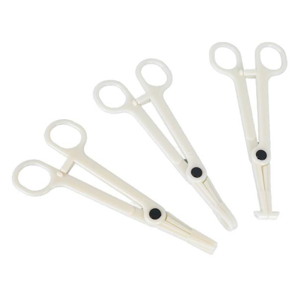 Quality Wholesale Disposable Triangle Open Pliers Tattoo Equipment Plastic Disinfection Bag Packaging Piercing Tools Permanent Feature for sale