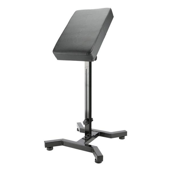 Quality Assembly Thickened Metal Tattoo Arm Bracket Leg Armrest Support Hand Holder for Tattooist Working Permanent Makeup Accessories for sale