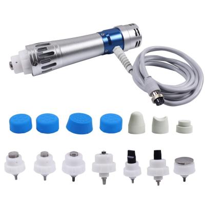 China Dispositivos não invasivos de mini-ondas de choque para terapia ED Máquina de terapia de ondas de choque 350W para dor nas costas à venda