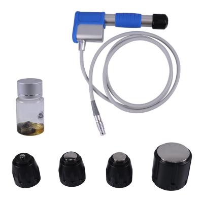 China Witte ESWT Extracorporale schokgolftherapiemachine OEM Te koop