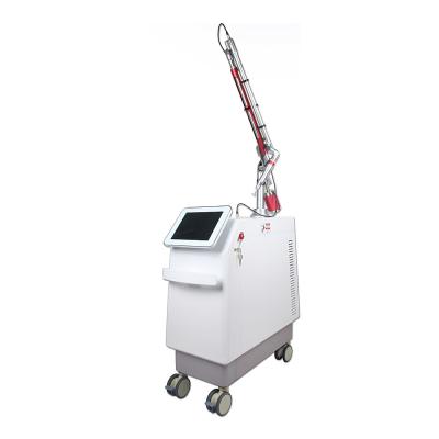 Cina Macchina per la rimozione del tatuaggio laser Pico Yag 2 in 1 macchina per terapia di bellezza 808nm in vendita
