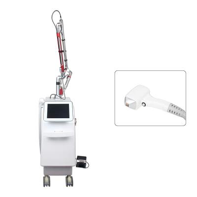 Cina Macchina per la rimozione del tatuaggio laser Pico Yag 2 in 1 macchina per terapia di bellezza 808nm in vendita