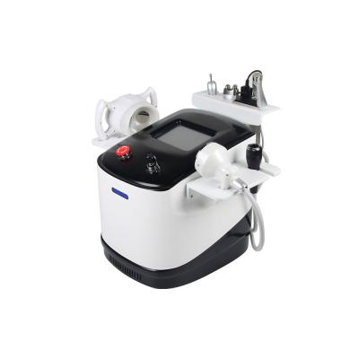 China Crioterapia Cavitación RF Máquina de adelgazamiento al vacío Eliminador de arrugas en venta