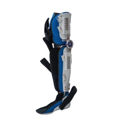 China Hot Sale High Quality Fracture Knee Brace Rehabilitation Ankle Foot Orthopedic Orthosis for sale
