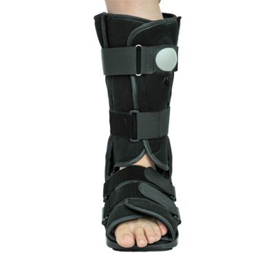 China Wholesale price medical walking boot orthosis, pneumatic walking brace, ankle and foot orthosis for sale