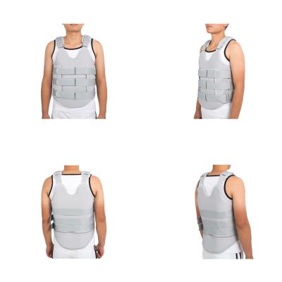 China Thermoplastic thoracolumbar orthosis lumbar spine support upper back fracture fixation for sale
