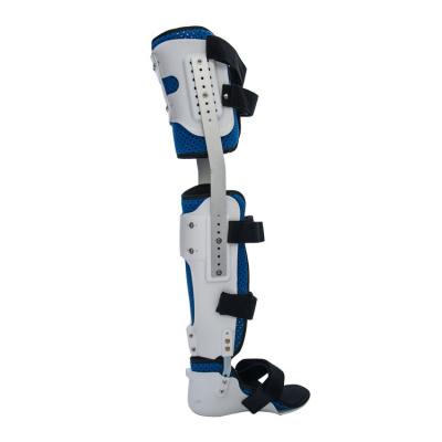 China Hot Sales Knee Ankle Foot Joint Fixed Support Orthosis Brace Support Fixation for sale