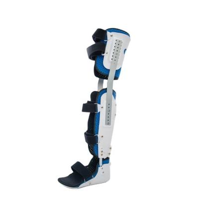 China Factory Direct Sale Freedom Adjust Ankle Foot Orthosis Brace Medical Ankle Support Brace for sale