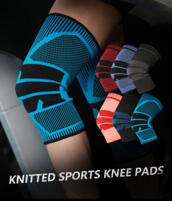 China Hochwertige, einfache, atmungsaktive, schweißabsorbierende Kniepolster für Sport, Basketball, Kniepolster zu verkaufen