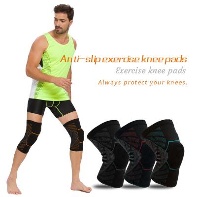 China Hiking Knee Support For Joint Pain Relief Arthritis and Injury Recovery Knee Sleeve Sports knee pads for sale