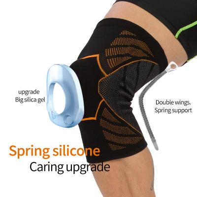 China Hiking Knee Support For Joint Pain Relief Arthritis and Injury Recovery Knee Sleeve Sports knee pads for sale