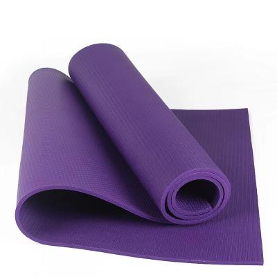 Cina Tappetino da yoga per esercizi resistente agli strappi Tappetino da yoga stampato a colori da donna 6 mm 173 cm in vendita