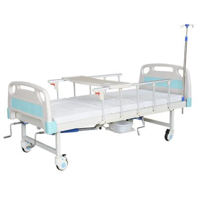 Cina Letti ospedalieri multifunzionali 200*90*45 cm Letto medico regolabile a mano in vendita