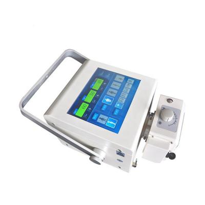 Cina Schermo LCD portatile mobile di diagnosi 100mA di radiografia dell'attrezzatura di raggi X di Digitahi in vendita